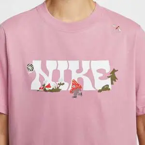Nike Graphic T-shirt - Pink