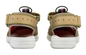 Gucci Tinsel Sport Sandals