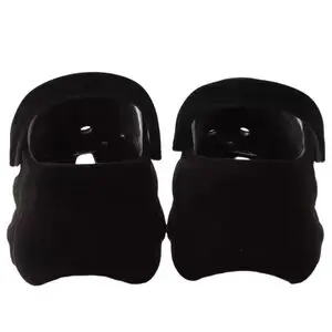 CROCS Bae Velvet Clog - Black