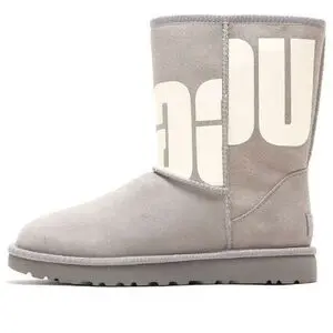 UGG Classic Short Ii Chopd Boots