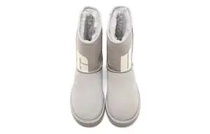 UGG Classic Short Ii Chopd Boots