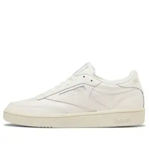 REEBOK Club C 85 "chalk" Sneakers - Tan