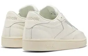 REEBOK Club C 85 "chalk" Sneakers - Tan