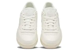 REEBOK Club C 85 "chalk" Sneakers - Tan