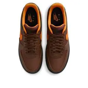 Nike Force 1 Low Gore-tex Sneakers - Fauna Brown/sequoia/black