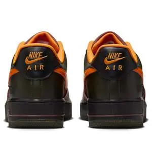 Nike Force 1 Low Gore-tex Sneakers - Fauna Brown/sequoia/black