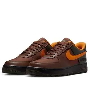 Nike Force 1 Low Gore-tex Sneakers - Fauna Brown/sequoia/black