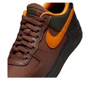 Nike Force 1 Low Gore-tex Sneakers - Fauna Brown/sequoia/black