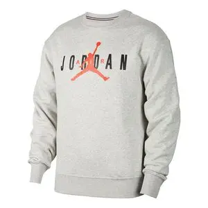 JORDAN Air Fleece Crew Sweatshirt - Default Colorway