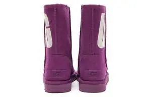 UGG Classic Short 2 Chopd Boots