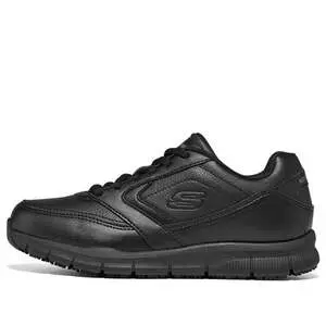 Sketchers Work Relaxed Fit Nampa Wyola Sr Slip-on Sneakers