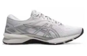 Asics Gt-1000 Running Shoes - White/grey/silver