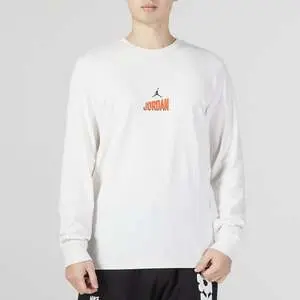 JORDAN Air Mj Flight Mvp Long Sleeve Crewneck - Default Colorway