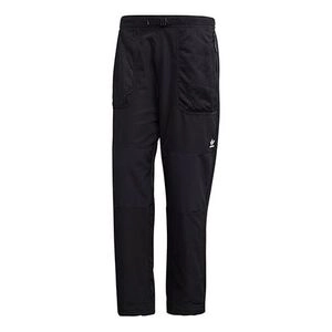 Adidas Originals Cargo Pants Sports Long Pant Male - Black