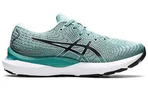 Asics Gel-cumulus 24 Running Shoes - Green/black