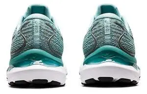 Asics Gel-cumulus 24 Running Shoes - Green/black