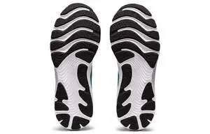 Asics Gel-cumulus 24 Running Shoes - Green/black
