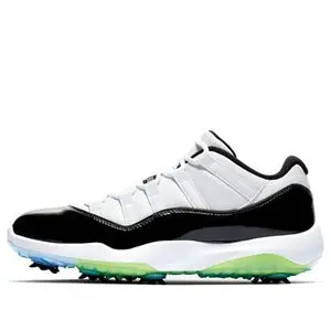 JORDAN Air Low Golf 'concord - White
