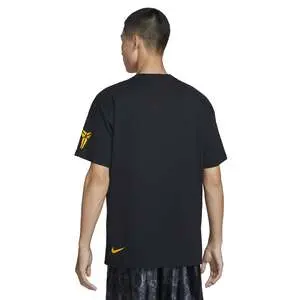 Nike Kobe T-shirt Asia Sizing 'x-ray - Black