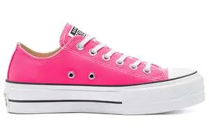 CONVERSE Chuck Taylor All Star Platform Low Top Sneakers - Pink