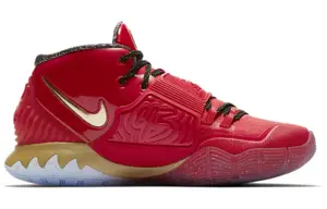 Nike Kyrie 6 Ep 'all-star Trophies' High Top Sneakers - Red