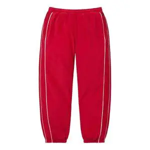 Supreme Polartec Reflective Piping Pant - Red
