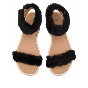 UGG Fluff Springs Sandal