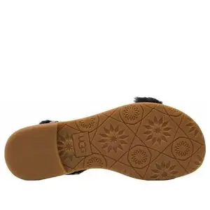 UGG Fluff Springs Sandal