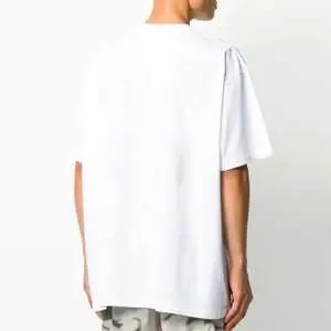 Off-White Fw20 Mona Lisa Applique Tee - White