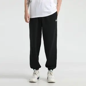 PUMA Downtown Pants 'black White - Black/white