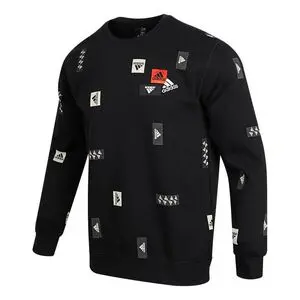 Adidas Sweatshirt With Graphic Print