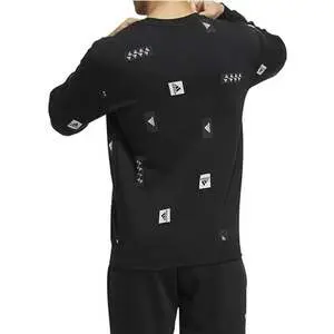 Adidas Sweatshirt With Graphic Print