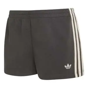 Adidas Adidas GFX Track Shorts Utility Black