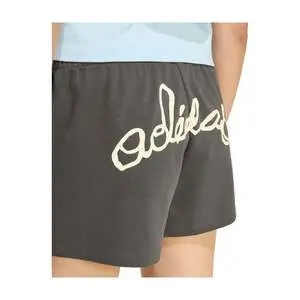 Adidas Gfx Track Shorts - Utility Black