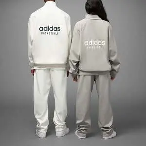 Adidas Basketball Track Jacket