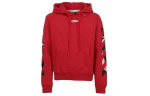 Off-White Painting" Hoodie