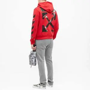 Off-White Painting" Hoodie