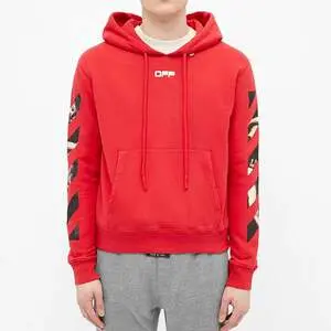 Off-White Painting" Hoodie