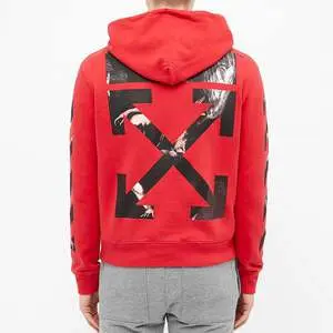 Off-White Painting" Hoodie