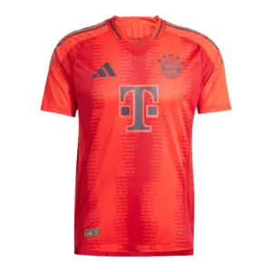 Adidas Fc Bayern Munich 24/25 Home Authentic Jersey - Red