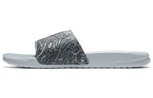 Nike Benassi Jdi Slide - Black/white