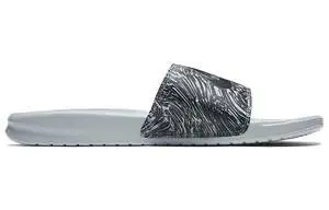 Nike Benassi Jdi Slide - Black/white