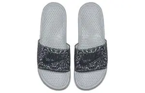 Nike Benassi Jdi Slide - Black/white