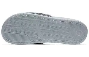 Nike Benassi Jdi Slide - Black/white