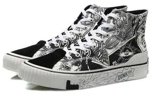 LI-NING Badfive High Top Sneakers
