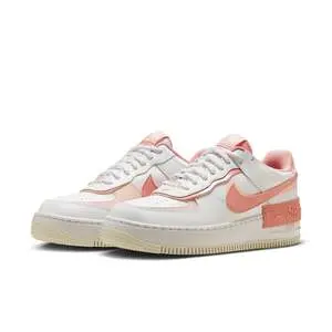 Nike Force 1 Shadow Sneakers - White