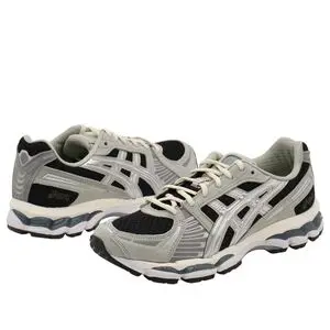 Asics X Kith Gel-kayano .1 Sneakers - Peat/cream/black
