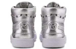 PUMA Ralph Sampson Mid 'glitz Glam - Goldsilver
