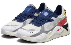 PUMA Ader Error X Rs-x "white" Sneakers - Blue/white