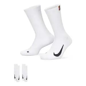 Nike Court Multiplier Cushioned Crew Sock - Default Colorway